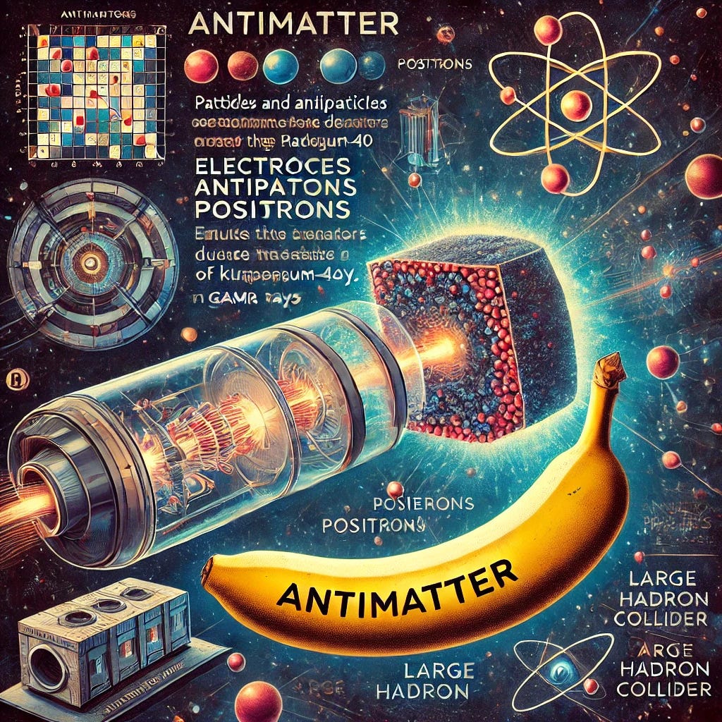 Equacao De Decaimento De Positrons