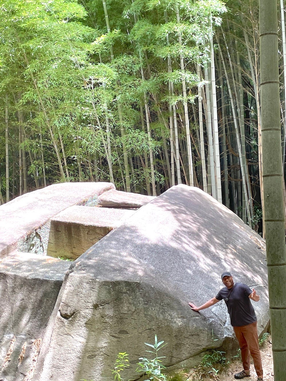 Megalithic Sites Japan