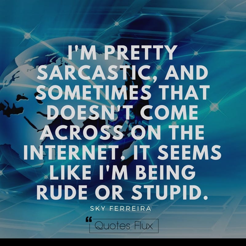 Internet Era Quotes
