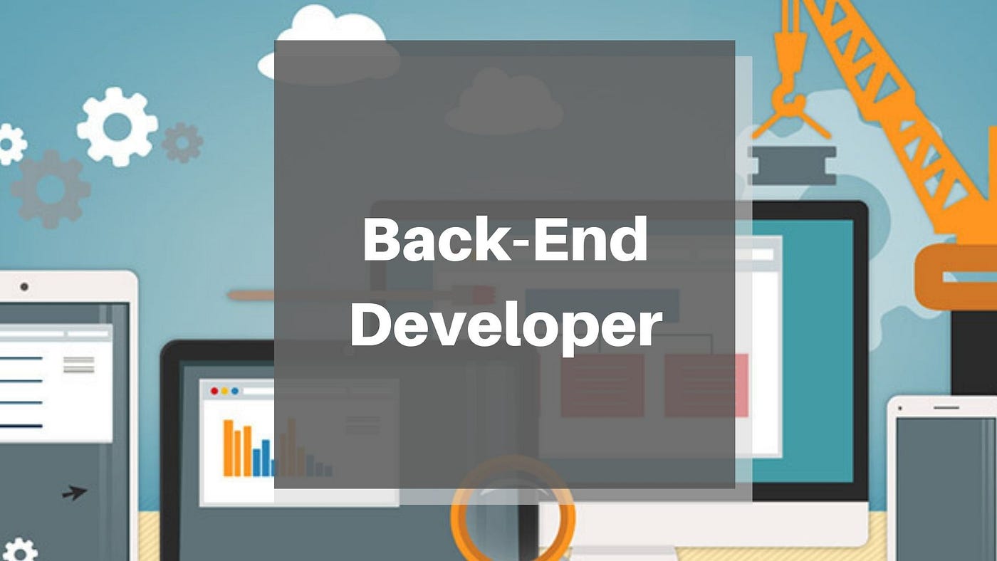 Backend development