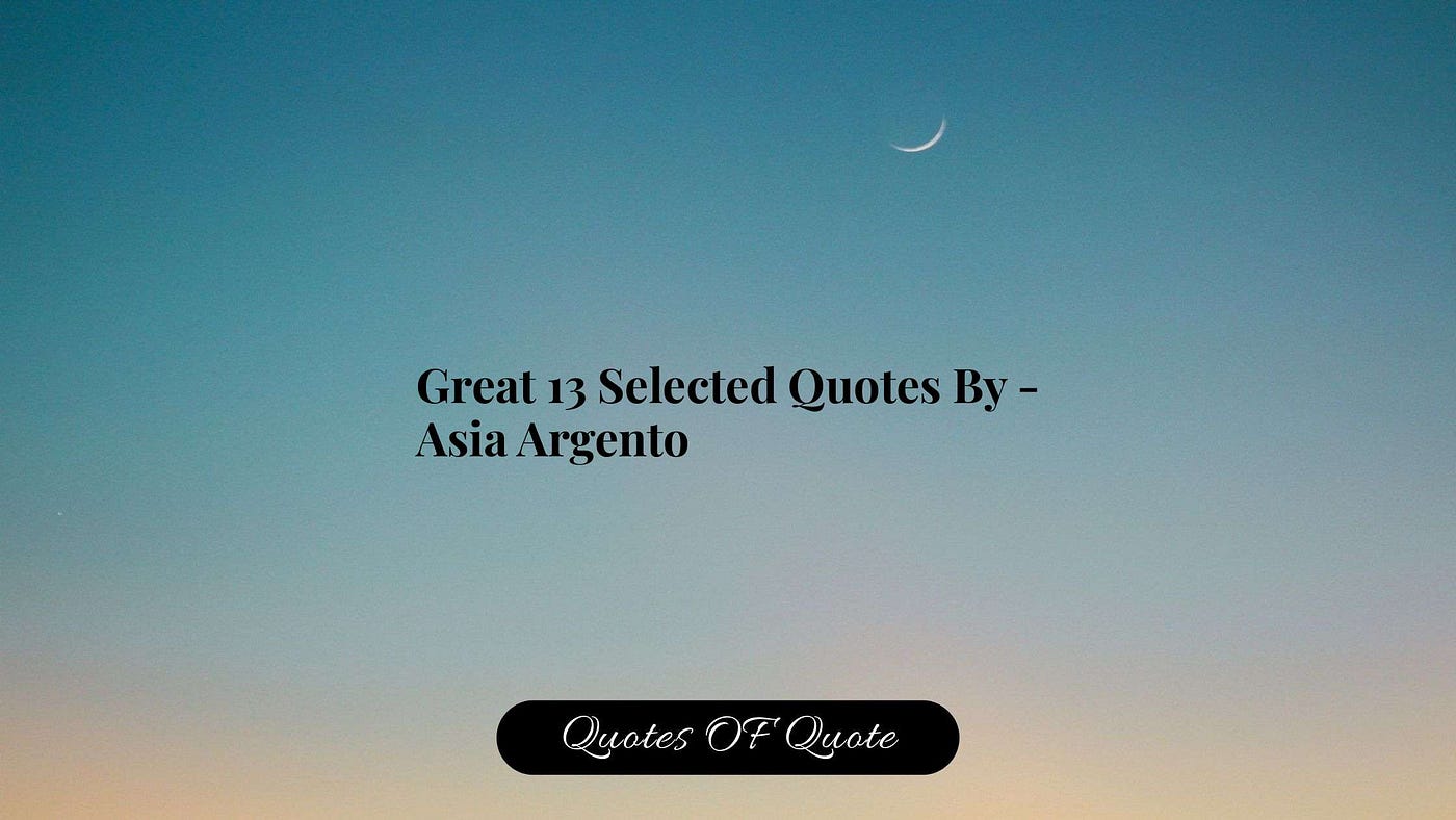 Asia Quotes