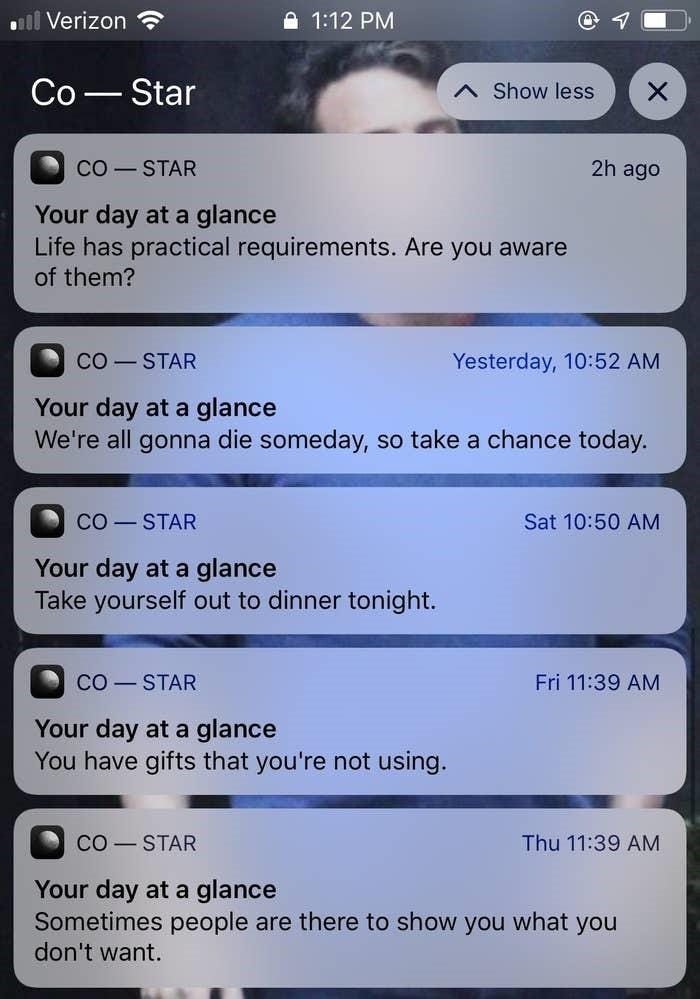Costar zodiac app - Horoscopeaz.com