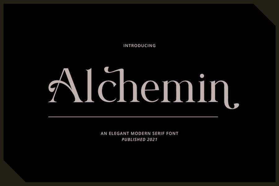 Advertising Font