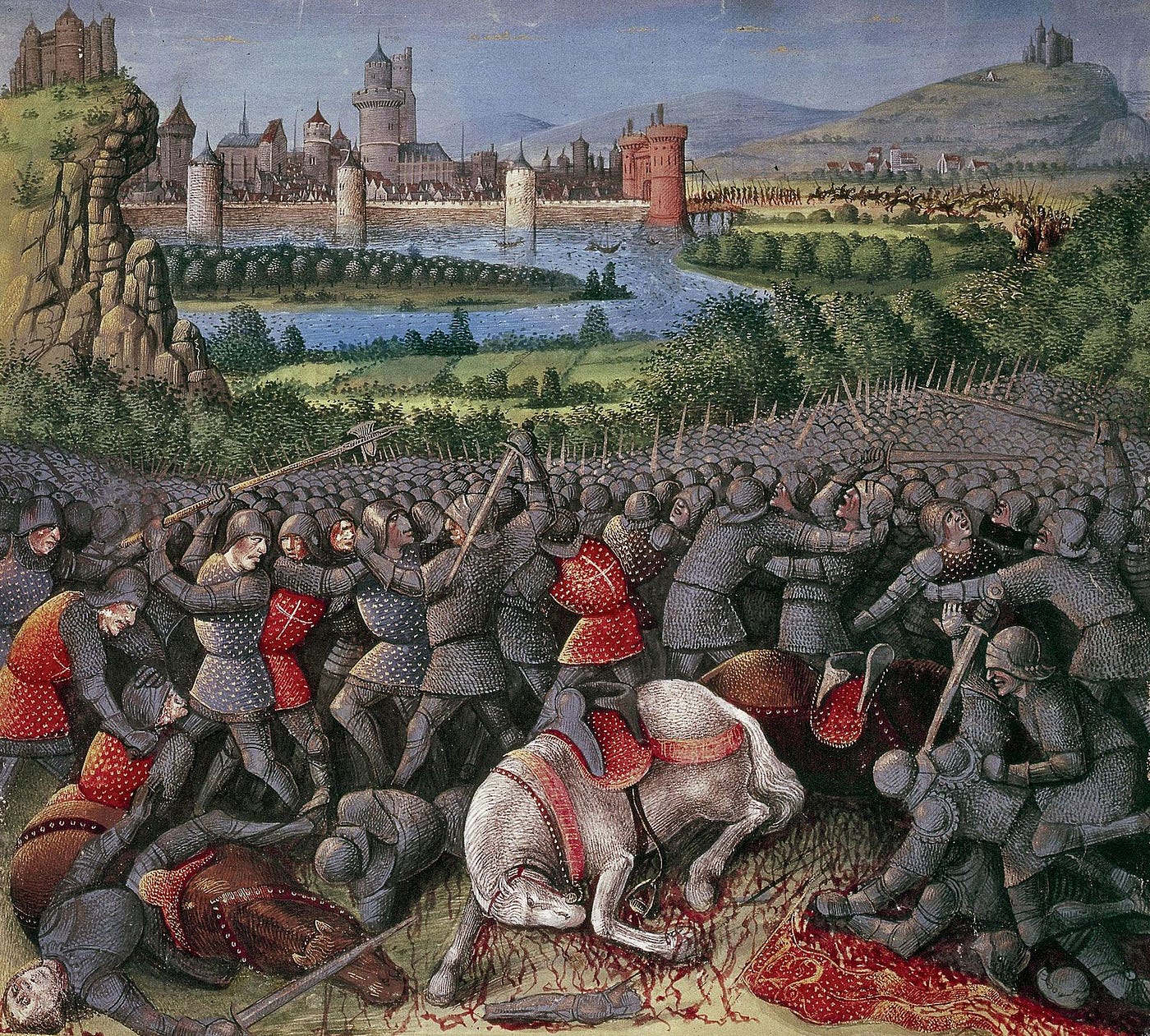 Crusades Islamic Perspective