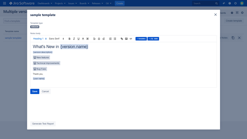 Jira Software 89x Release Notes Atlassian Documentation