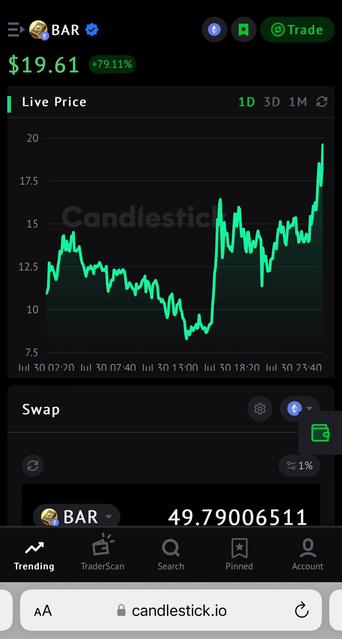 Watch It ONLY If You’re A Degen/New Pair Hunter. Let’s see the result ...