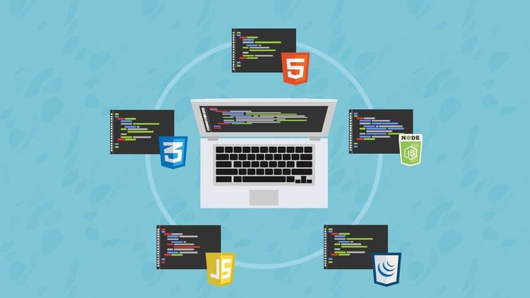 Top 5 Courses To Become A Frontend Developer In 2021 Top 10 Backend