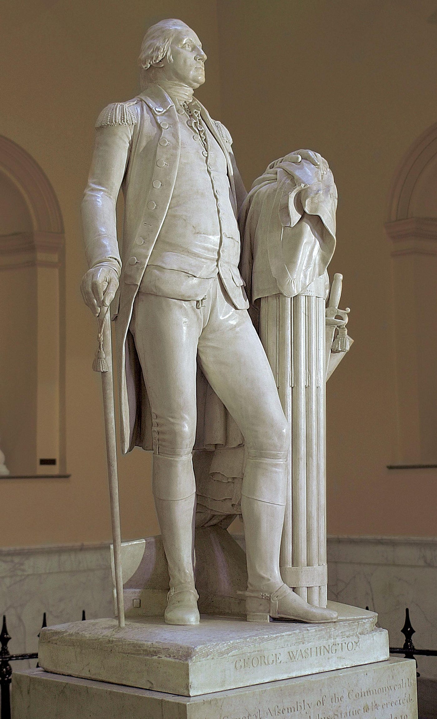 George Washington Zeus