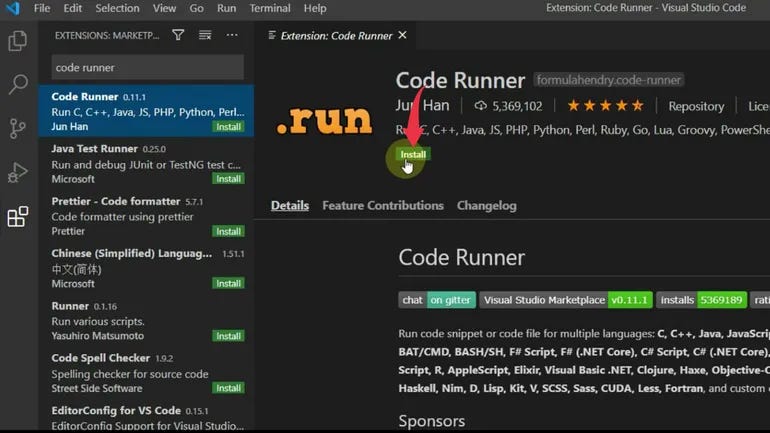 How To Run Python In Visual Studio Code On Windows 10 Techdecode