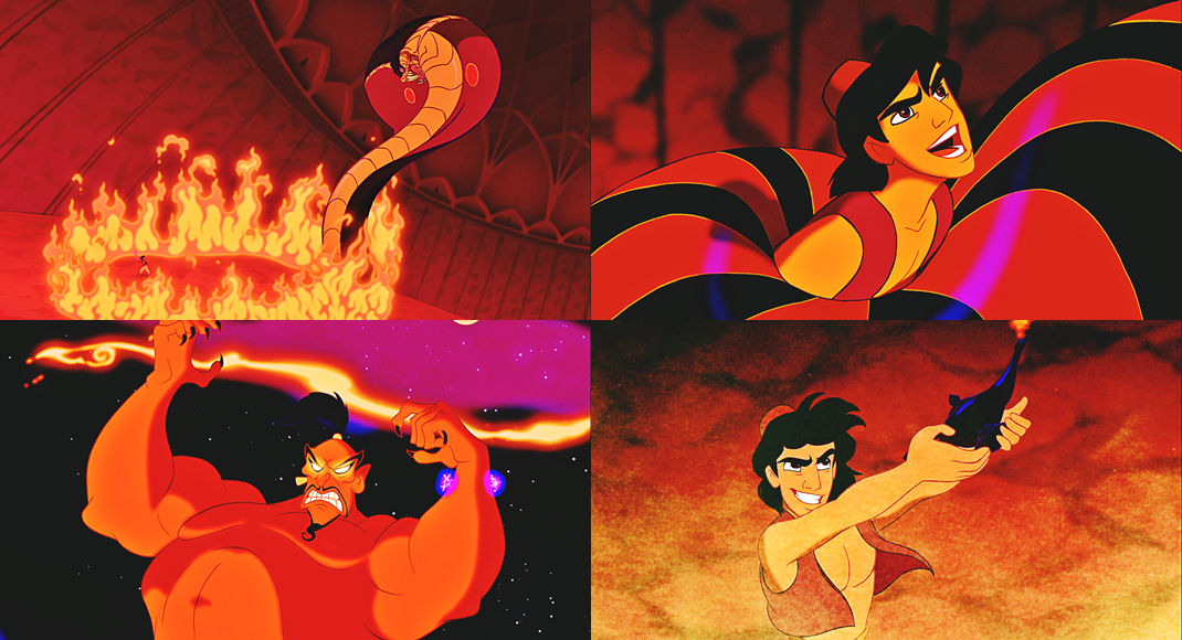 Imagine Aladdin Jafar