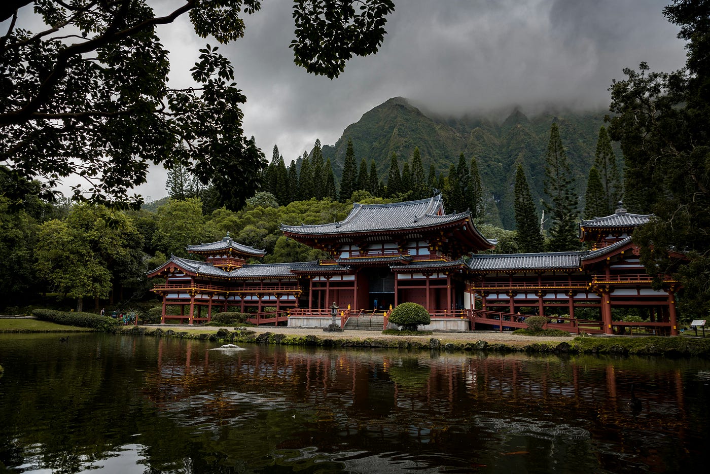 Japanese Temple Wallpaper 1920x1080