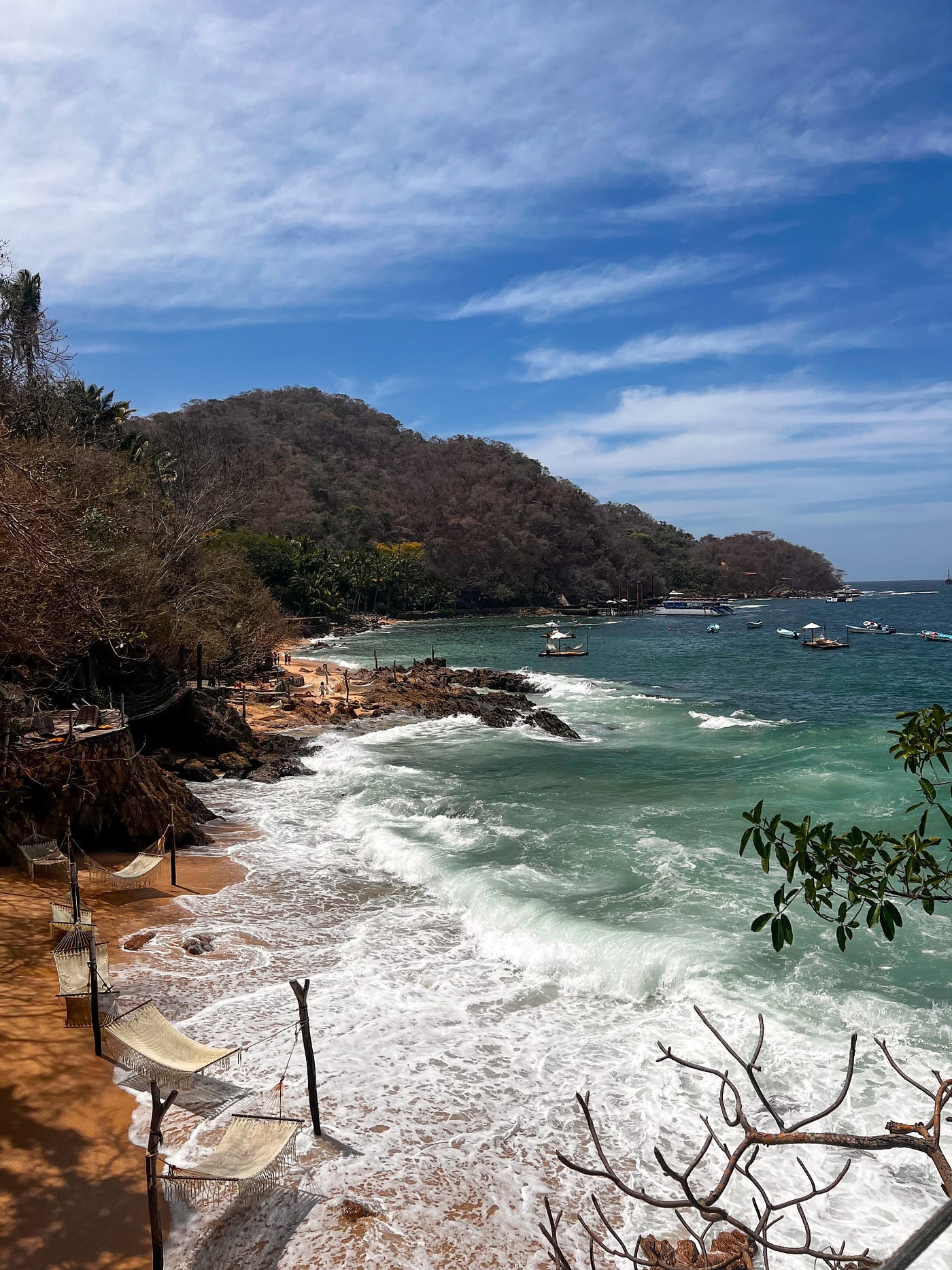 Las Caletas Puerto Vallarta Mexico The Hidden Las Caletas Beach Of