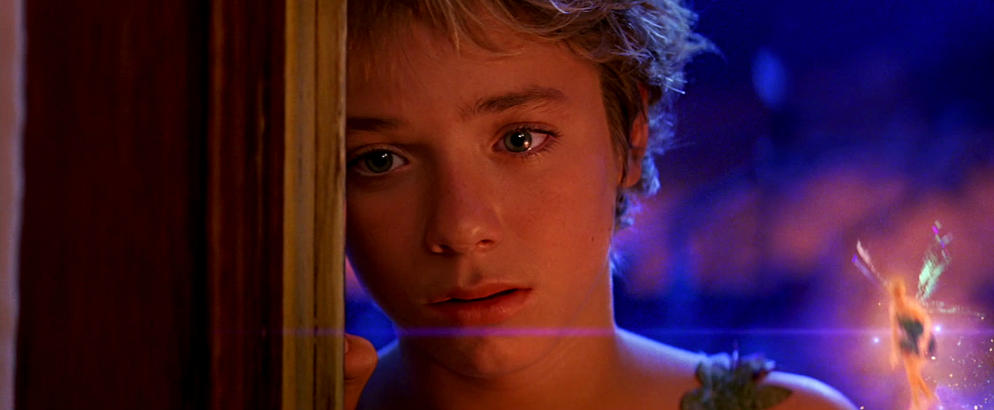 Peter Pan Movie 2003 Tinkerbell