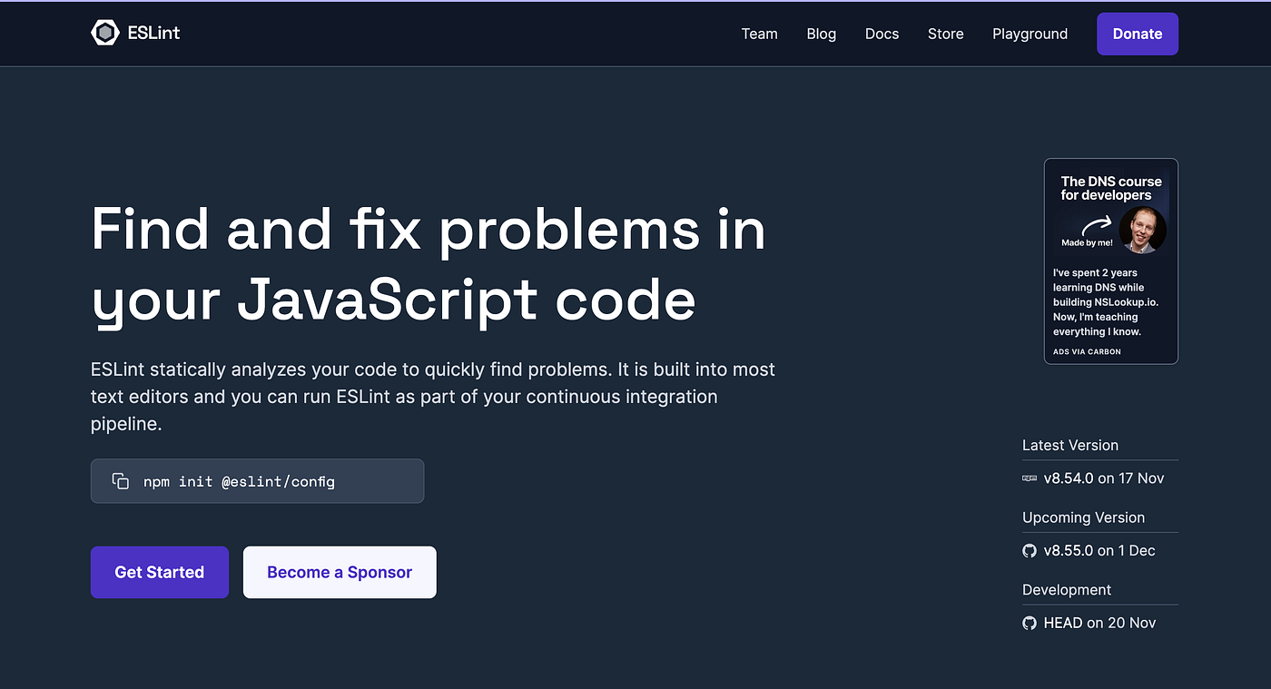 Linting Tools A Key To High Quality Documentation: Docs Linting In