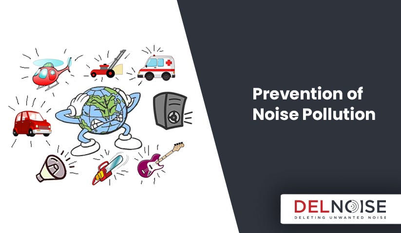 Noise Pollution Clipart Images
