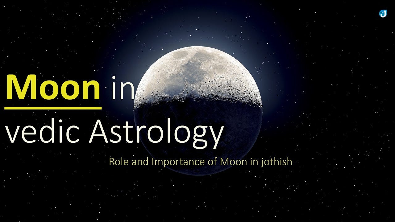 Indian Astrology Moon Sign