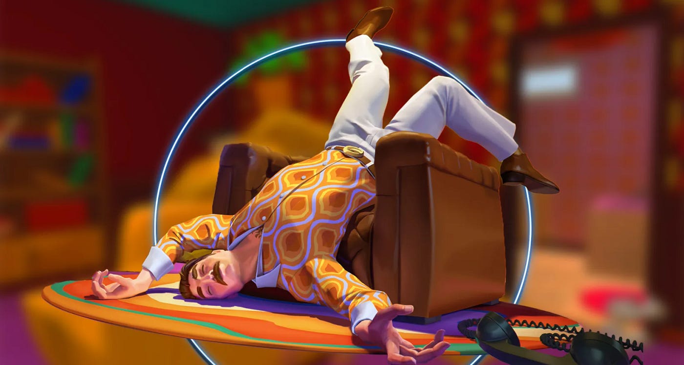 12 More Of The Best Quest 3 Puzzle Games On SideQuest by George Gorringe SideQuestVR Medium