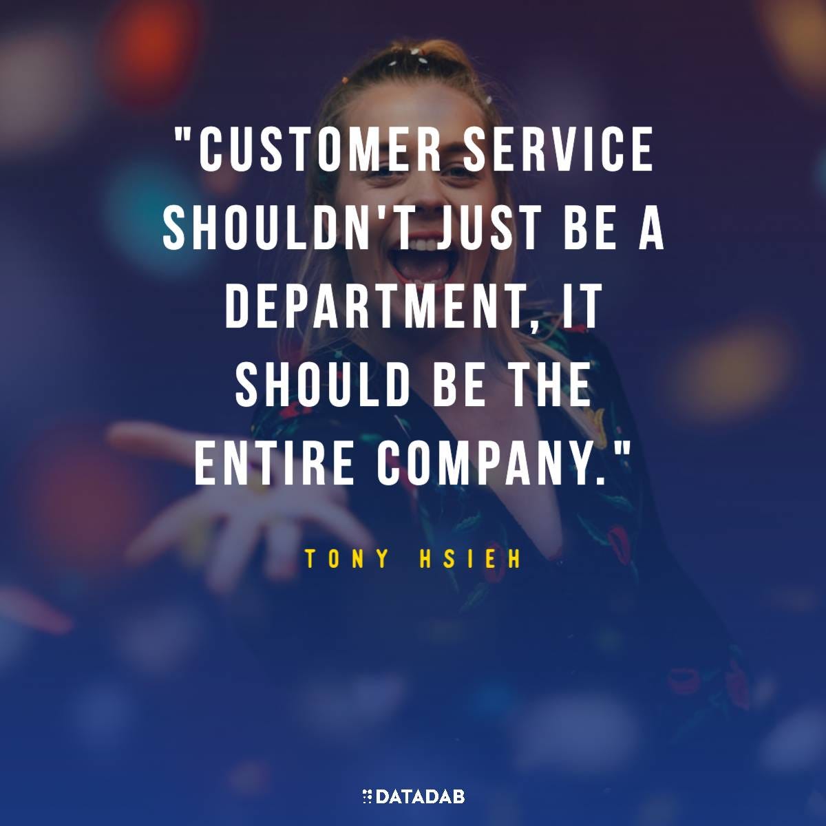 Customer Mania Quotes