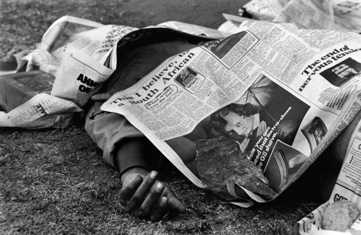 Soweto Uprising Aftermath