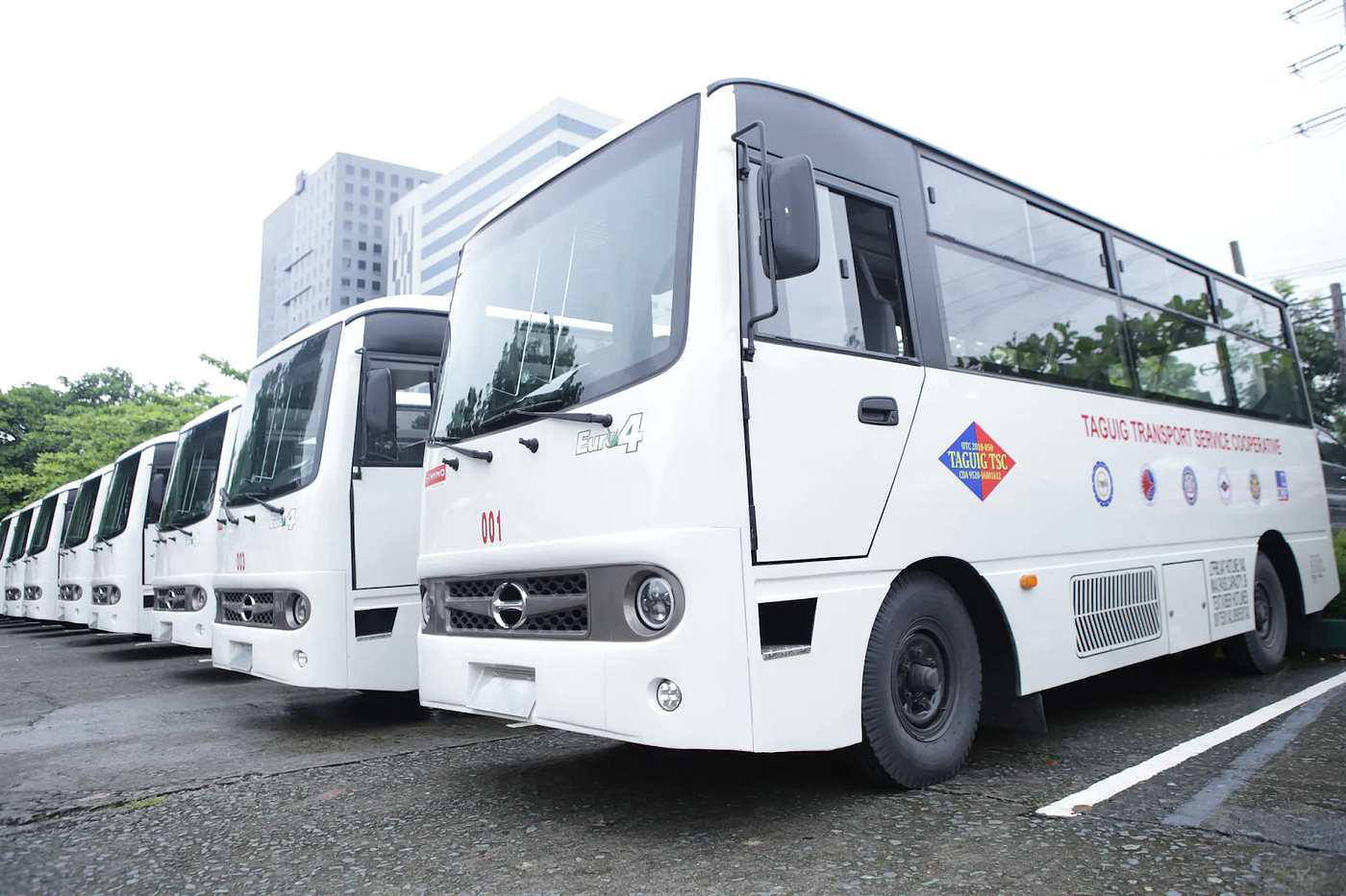 Jeepney Modernization Philippine Church Joins Justice Call For Jeepney