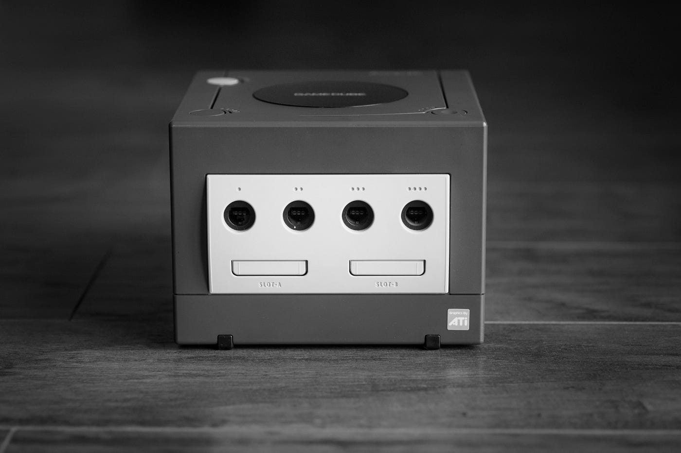 Gamecube Laptop