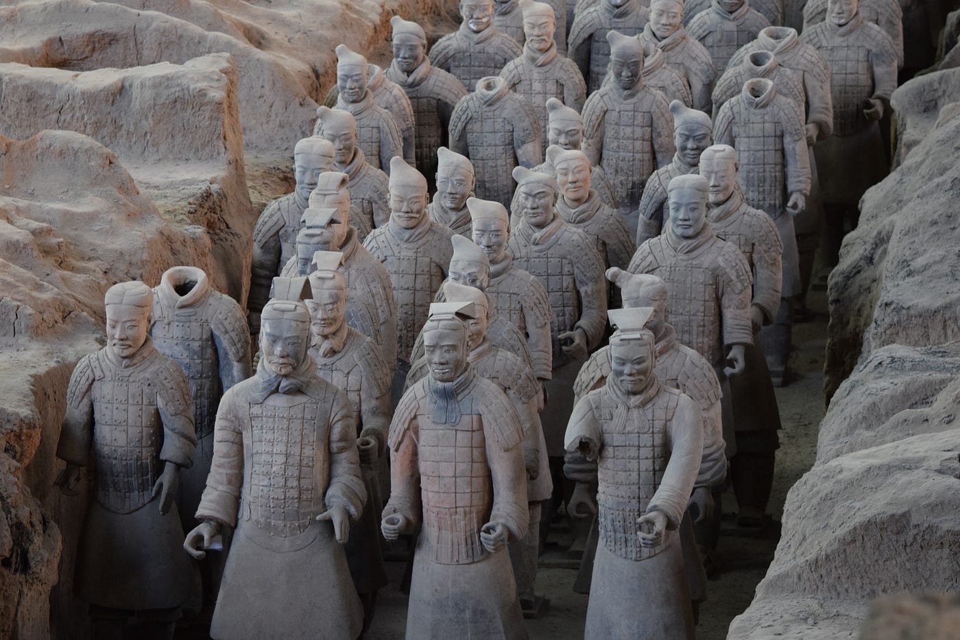 Qin Dynasty Terracotta Army