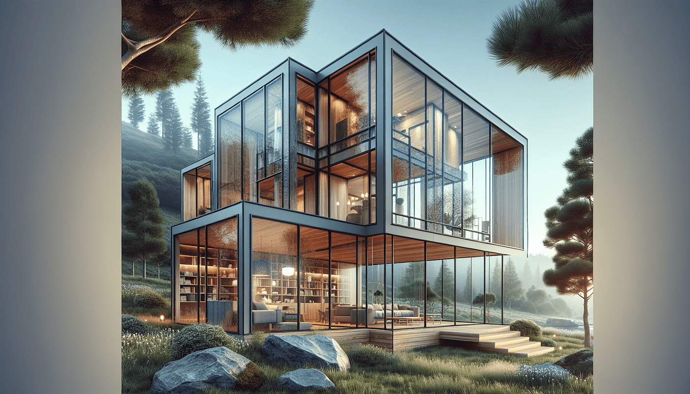 Luxury Homes Portfolio Marker Construction