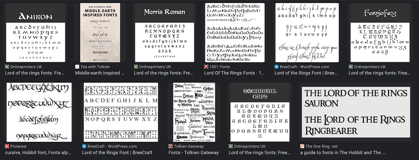 Whatthefont And 4 Alternatives To Find Fonts From Images How To Find