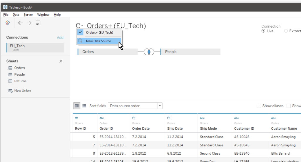 Tableau Bi For Big Data Softsource Solutions Pte Ltd Power BI Vs