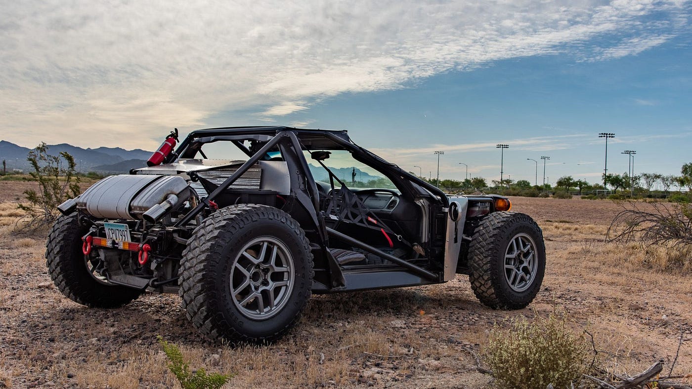 Trail Buggy