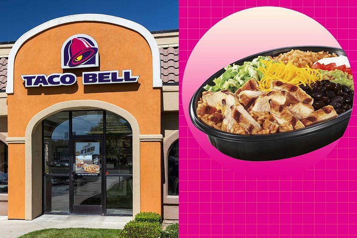 Taco Bell Logo History Taco Bell Logo And The History Behind The