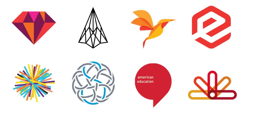 Unique Design Logo