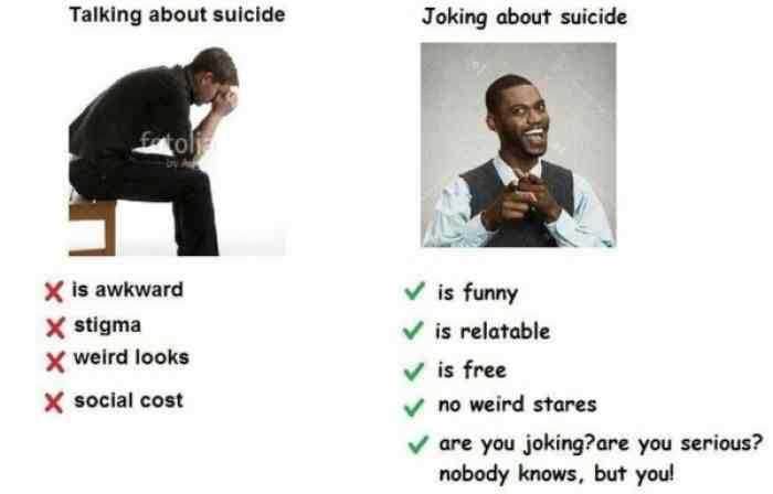Suicide Memes