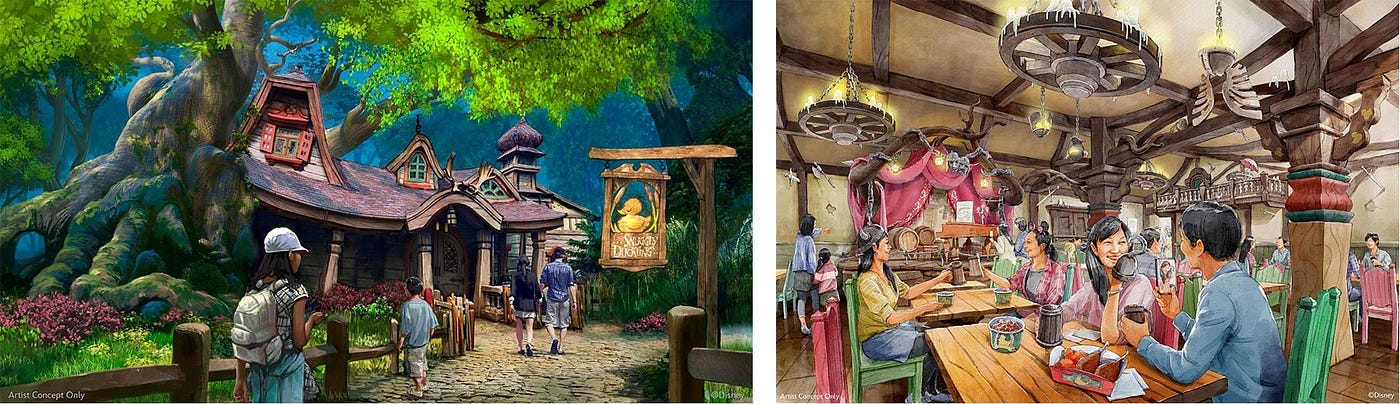 Rapunzel Tokyo