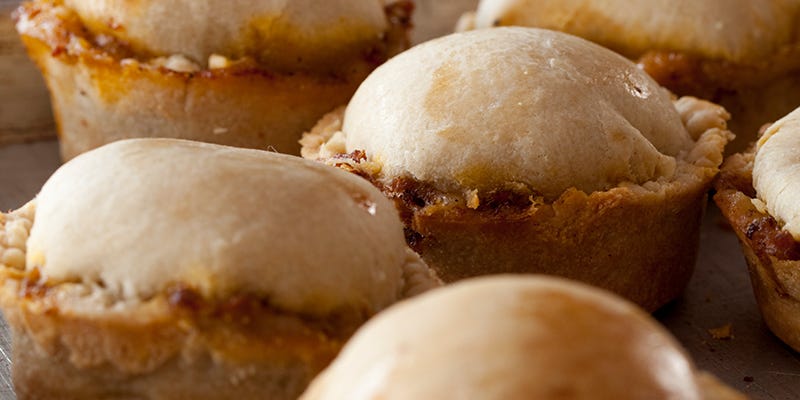 Belizean Recipes Meat Pie | Bryont Blog