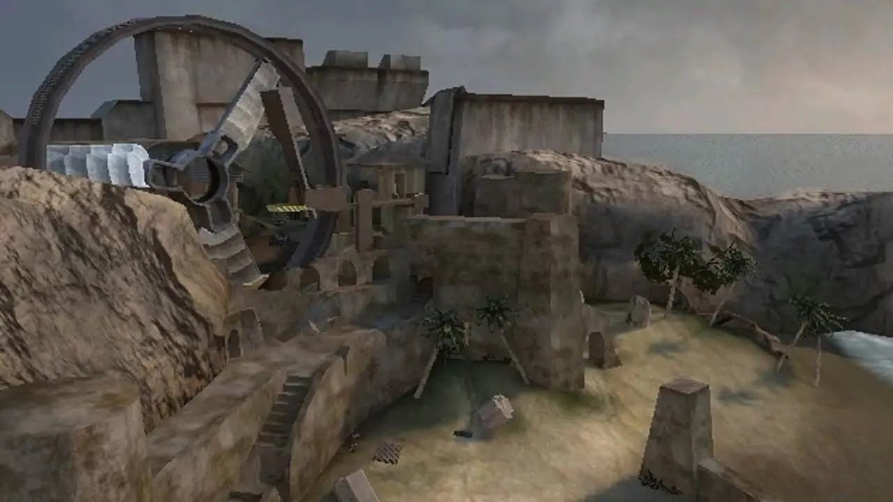 Halo 2 Maps