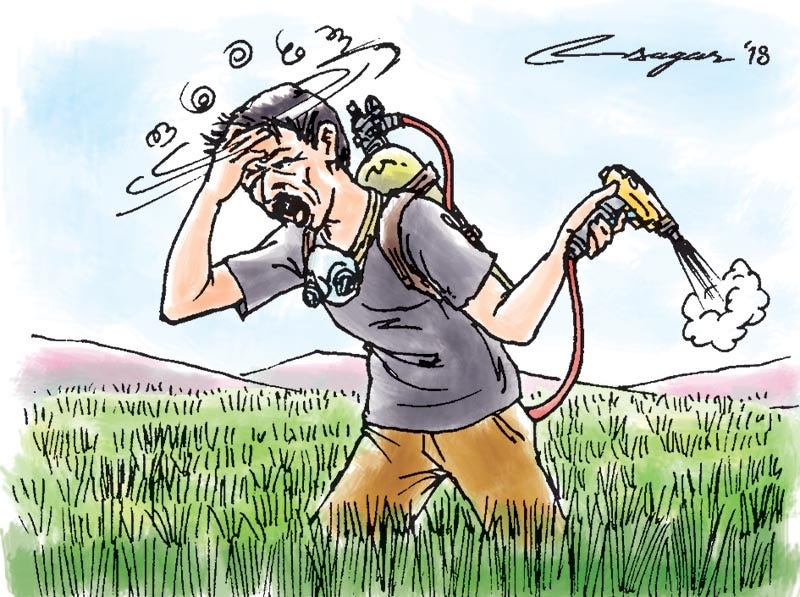 Pesticide Animated