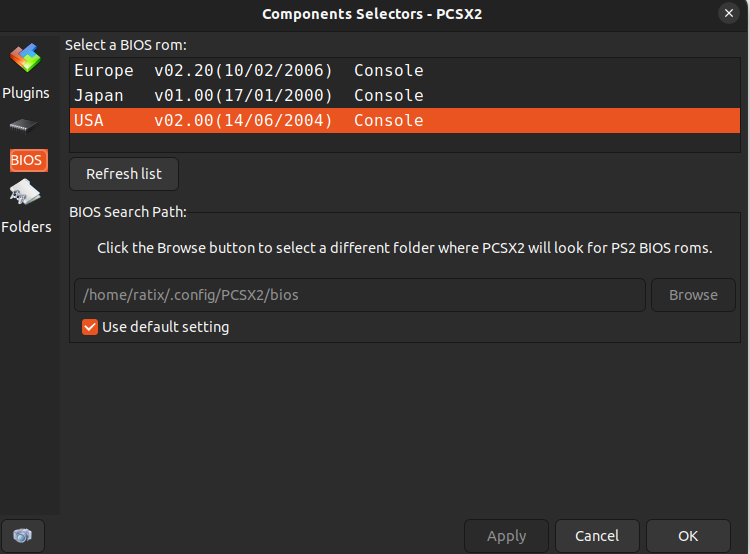 Download Emulator Ps2 Dan Install Dan Cara Setting Pcsx2 Bios Gomiko