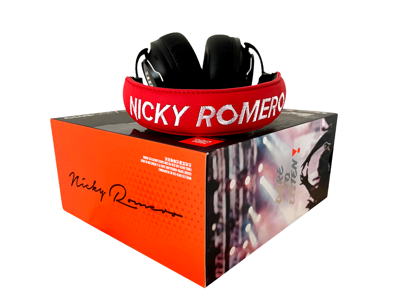 Nicky Romero Mask V For Vendetta Mask Resin Costume For Parties