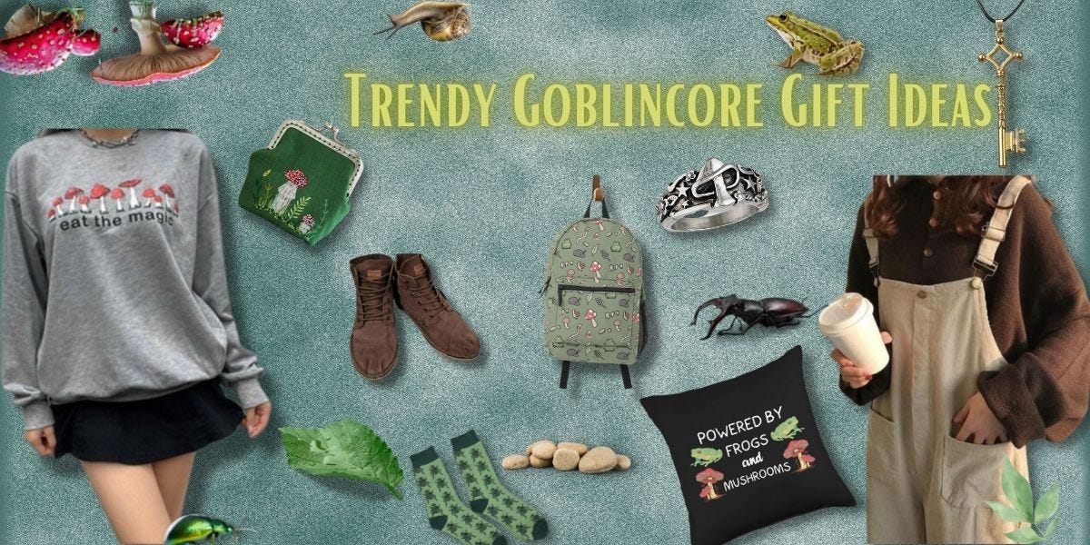 Goblincore