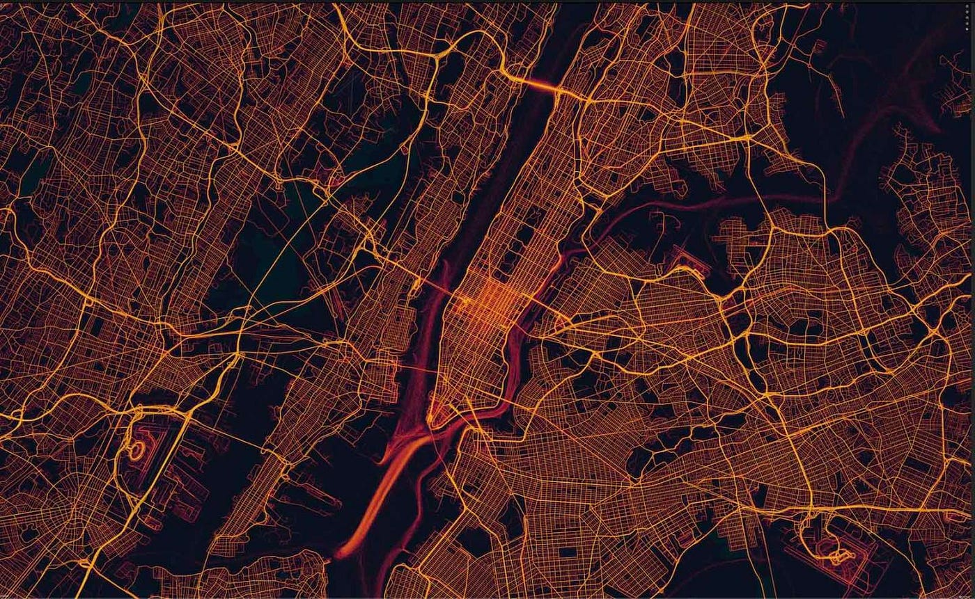 What Geospatial Analysis Tells Us About Meatpacking Global Geospatial
