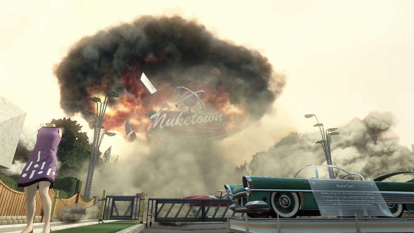 Nuketown 2025 Call Of Duty Wiki Fandom Powered By Wikia