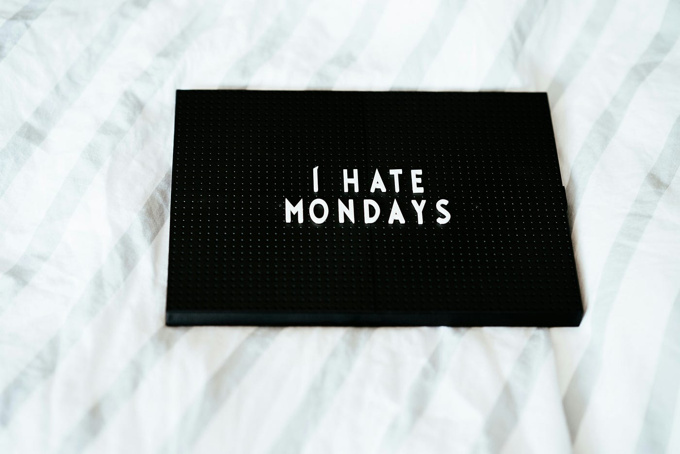 Ugh Its Monday Ugh Monday DesiGlitters.com
