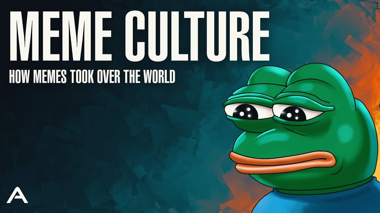 Memes Cultuur