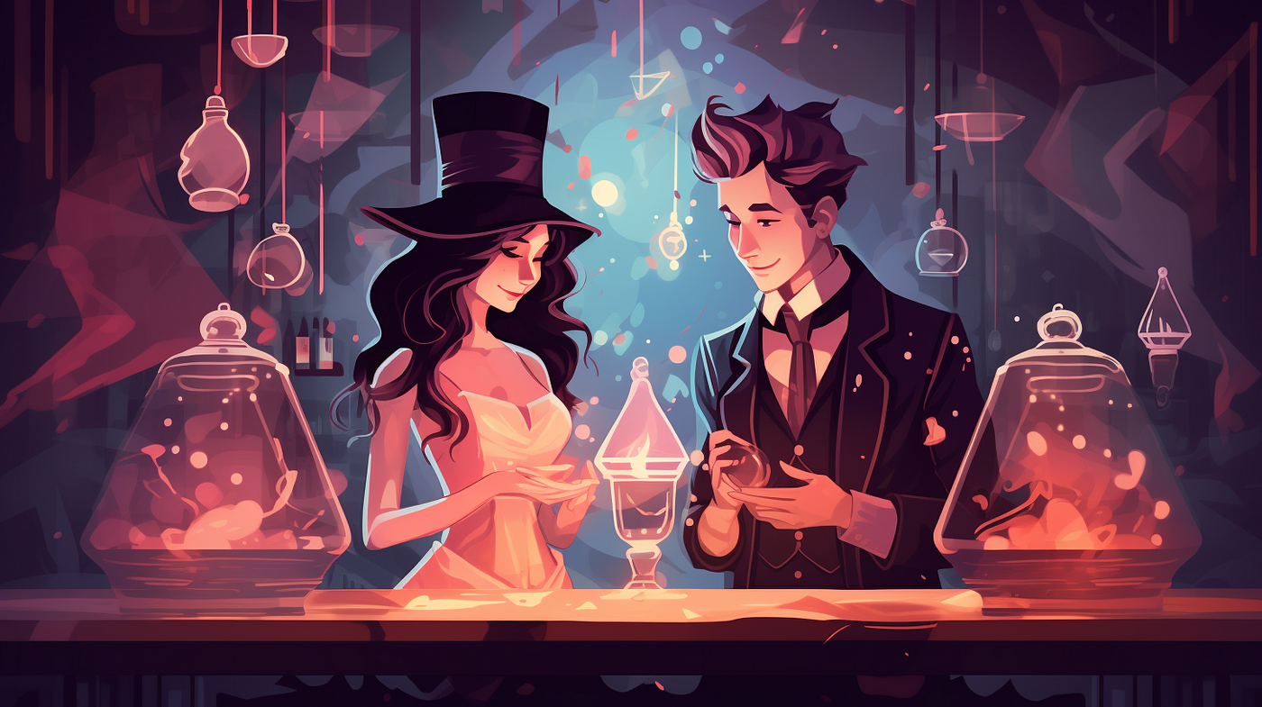 The Night Circus Fan Art