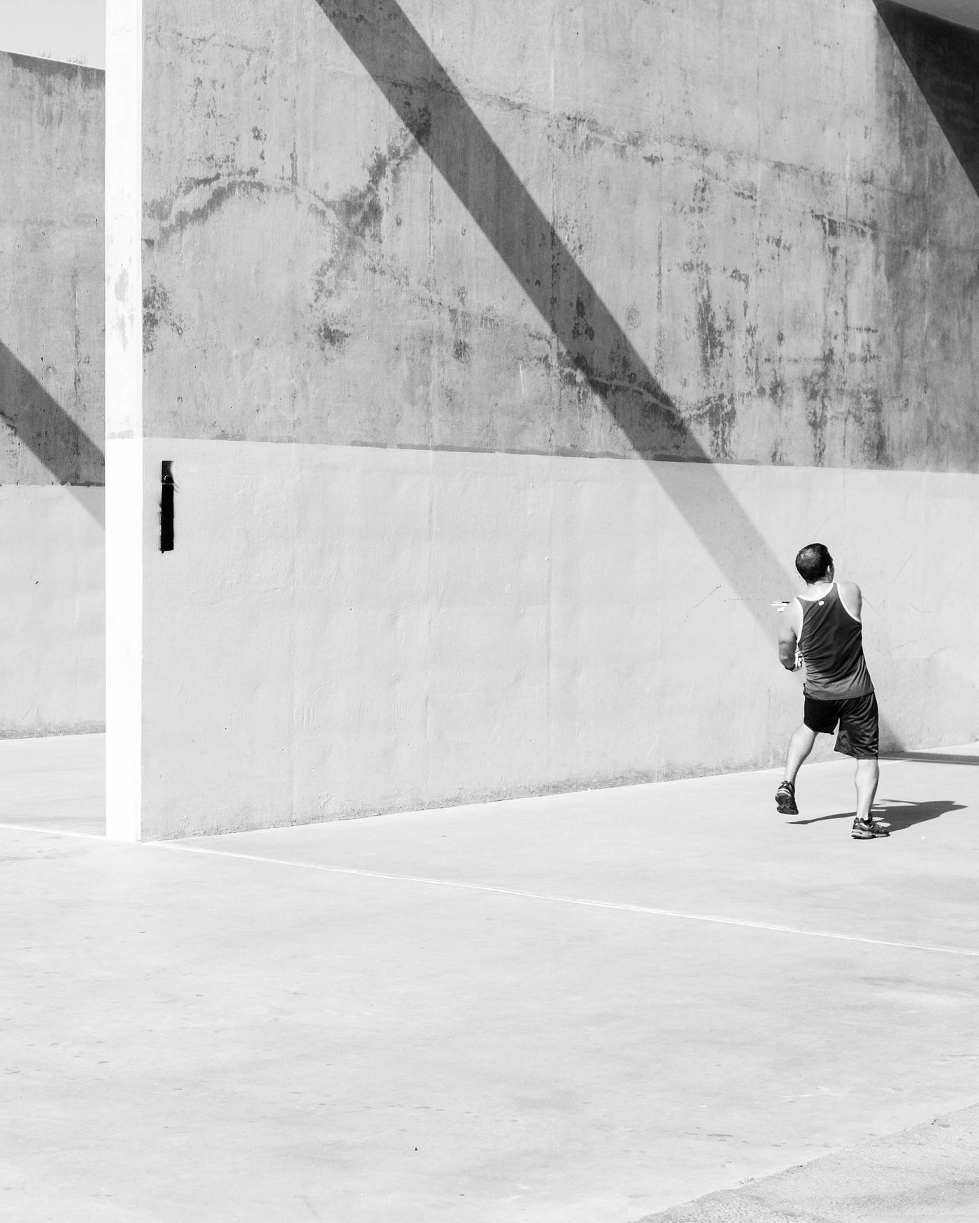 Jimmy Jacobs Handball
