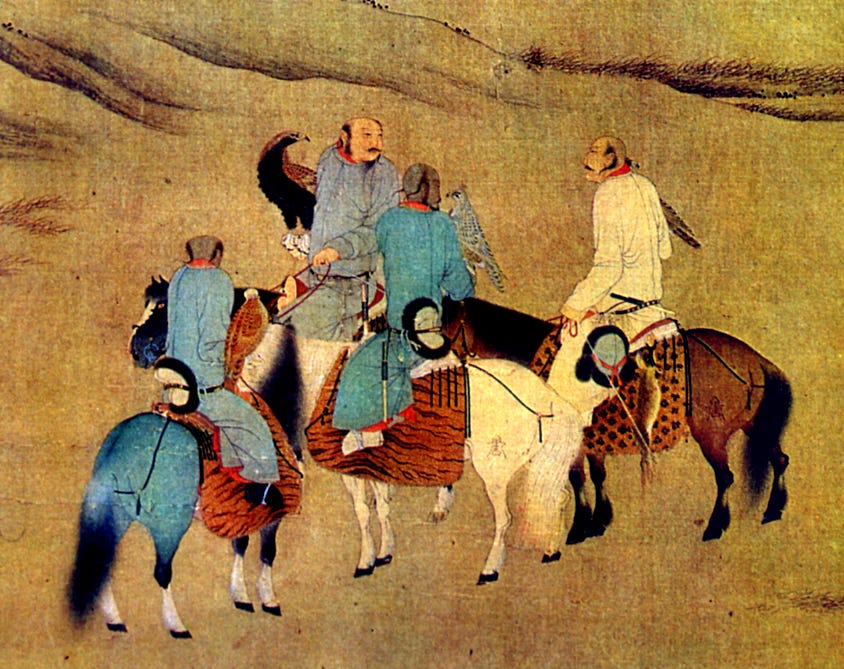 Jurchen People