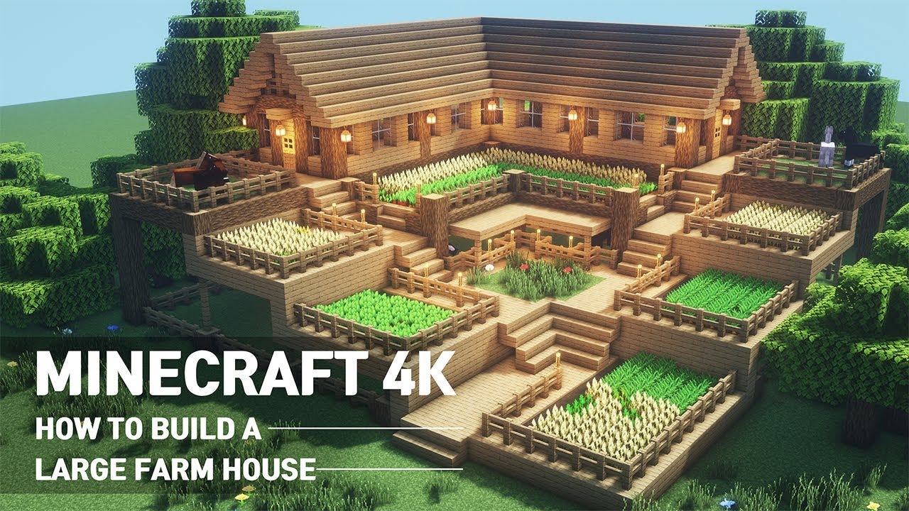 Floor Plans Modern House Minecraft Grid