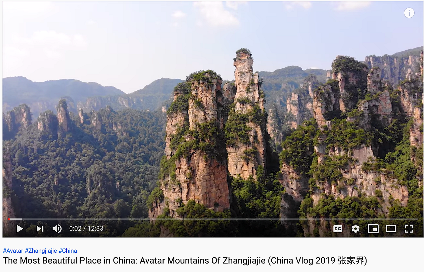 Avatar Mountains Png