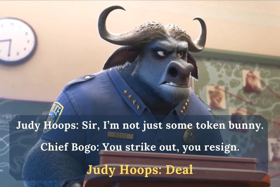 Inspirational Zootopia Quotes The 22 BEST Inspirational And